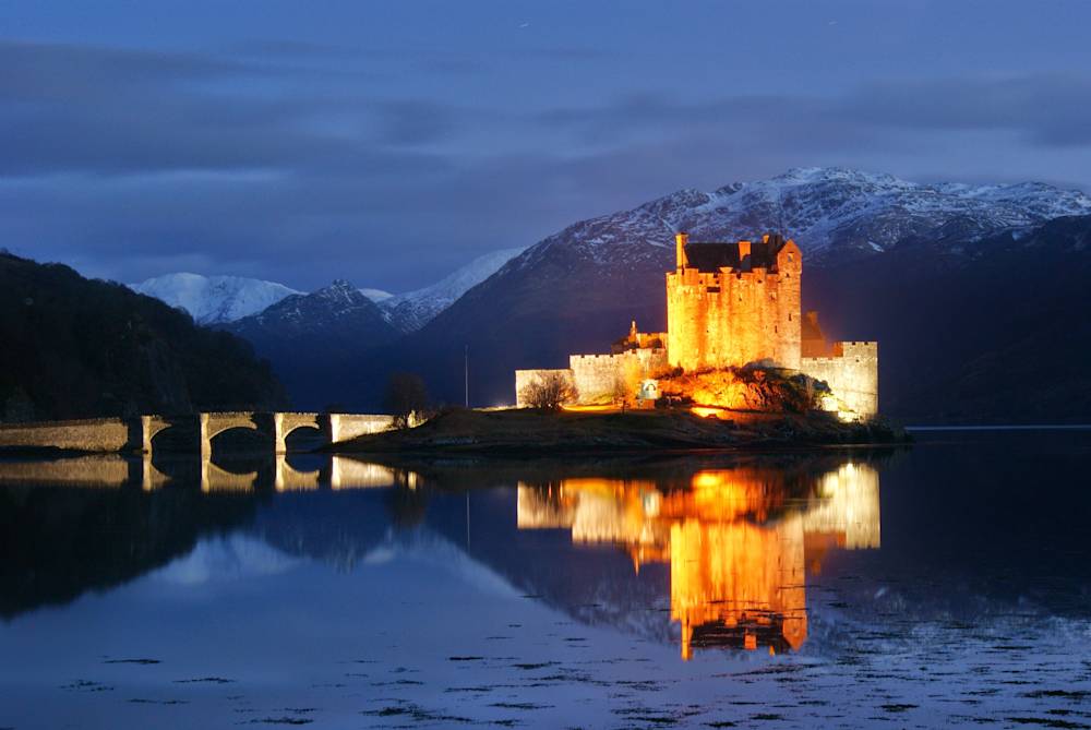 Mega Highland Christmas | Busabout
