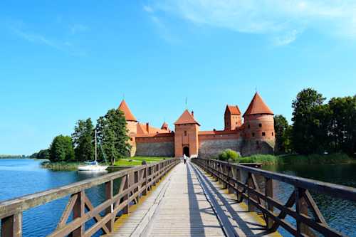 Baltic Highlights | Busabout