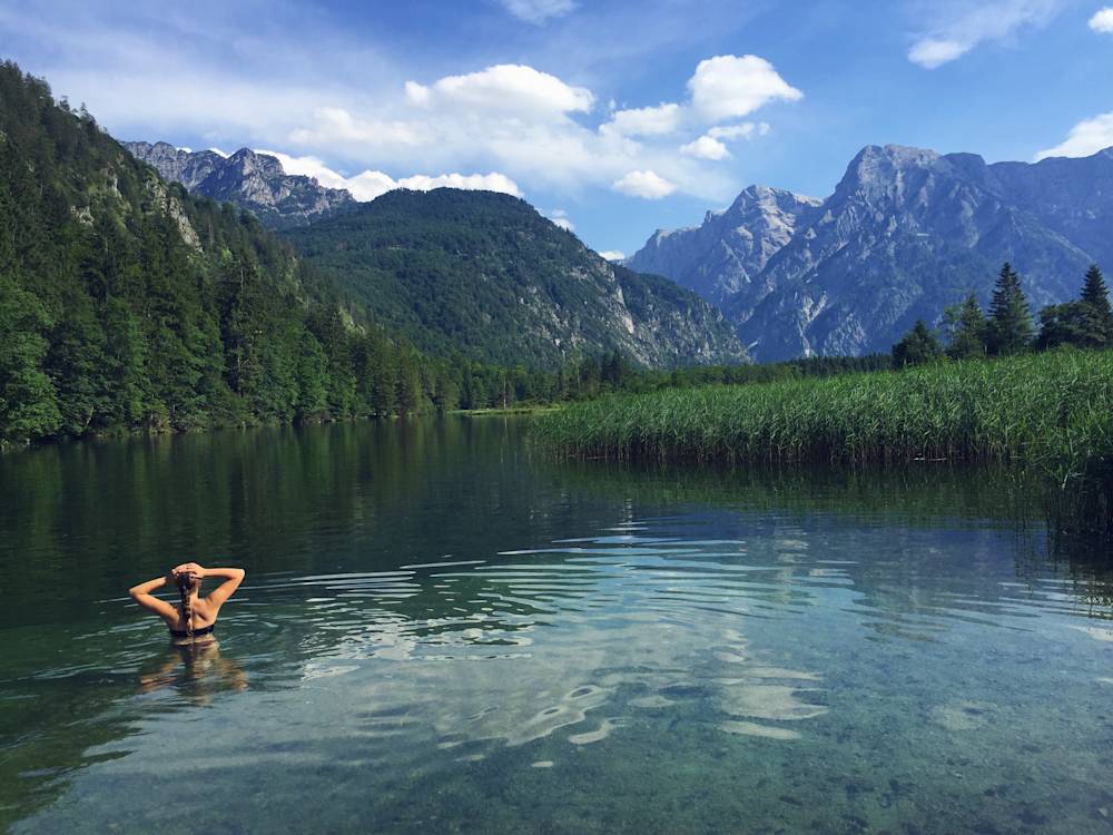 48 hours in… Grunau | Busabout