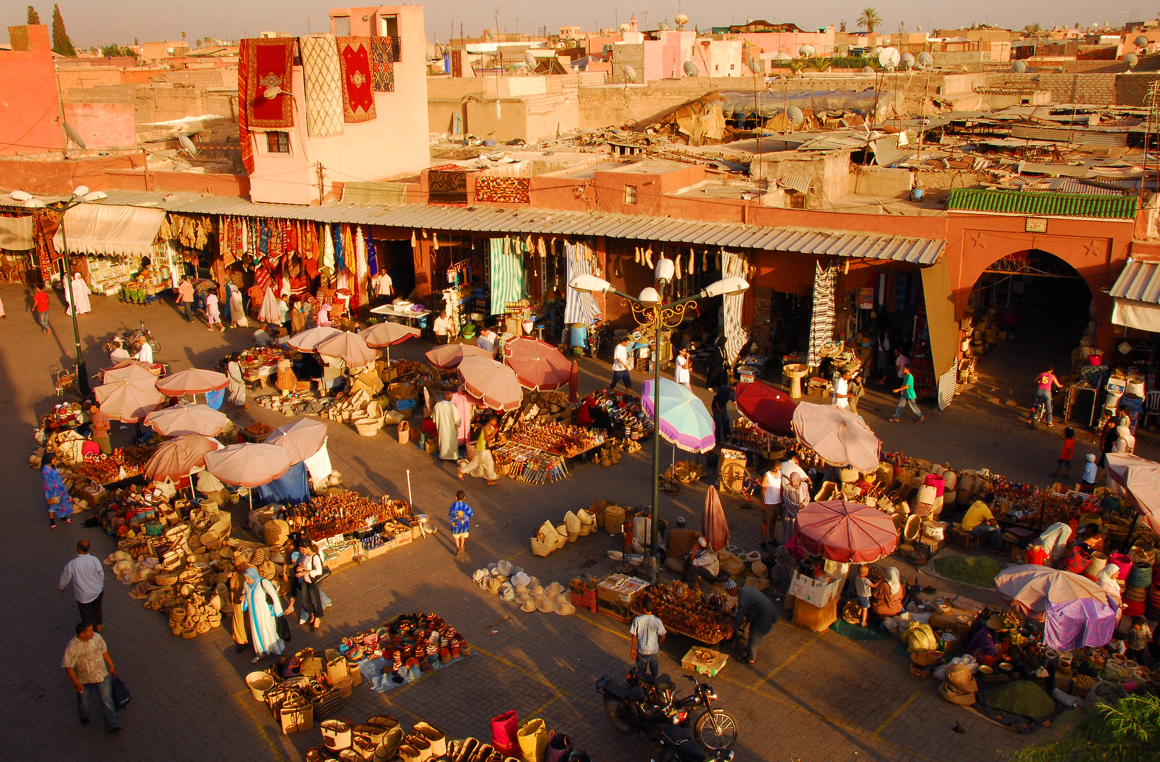 Tour | Morocco Highlights - 9 Day | Busabout | MOT