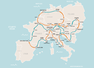 Tours & Festivals in Europe, Asia & Africa | Busabout
