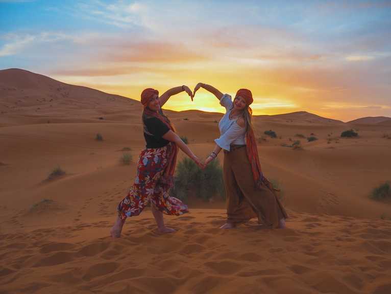 Morocco Express | Busabout