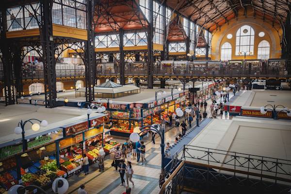 8 of the best food markets in Europe for dedicated foodies | Busabout
