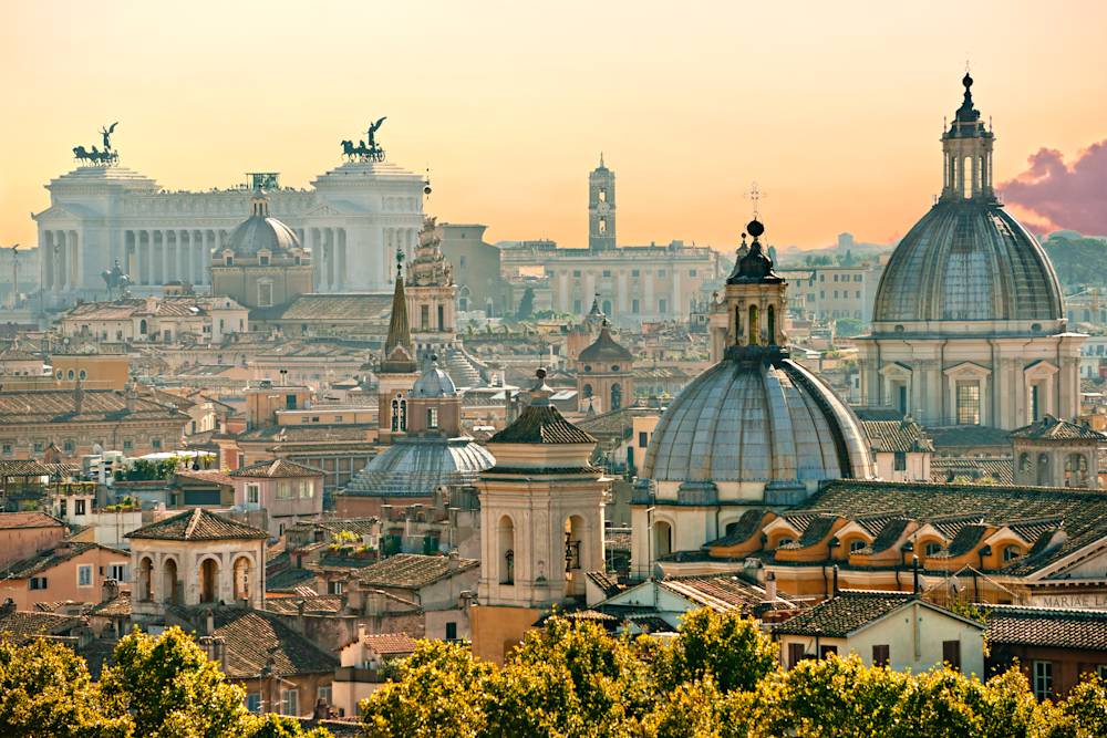 Roman Footprints | Busabout