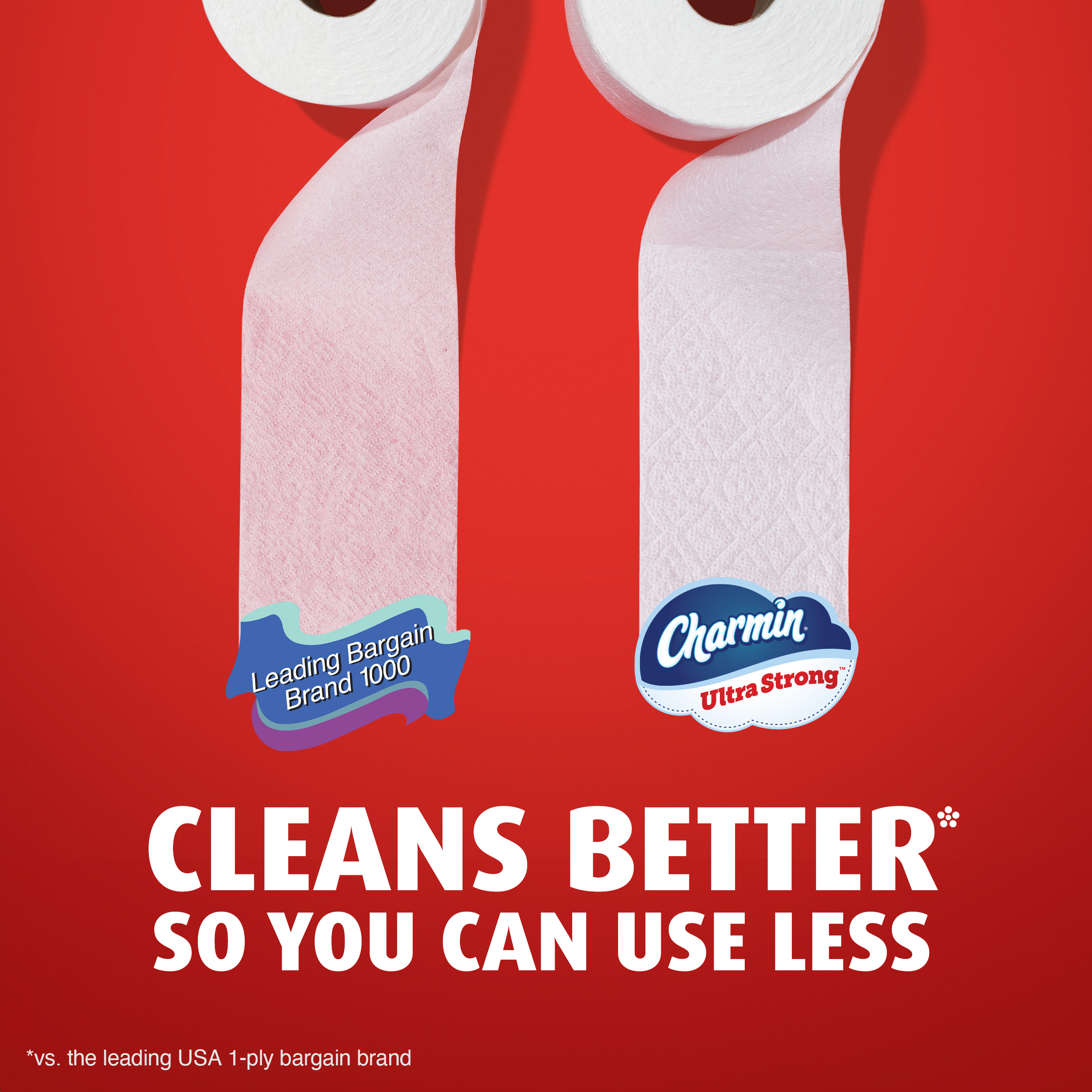 Buy Ultra Strong Toilet Paper Mega Roll Online Charmin Canada