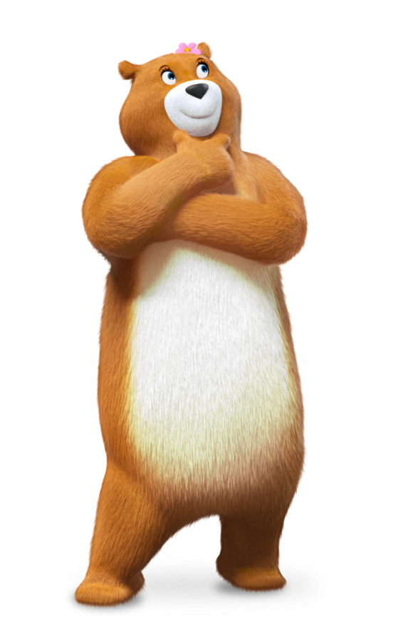 Charmin Bear Family
