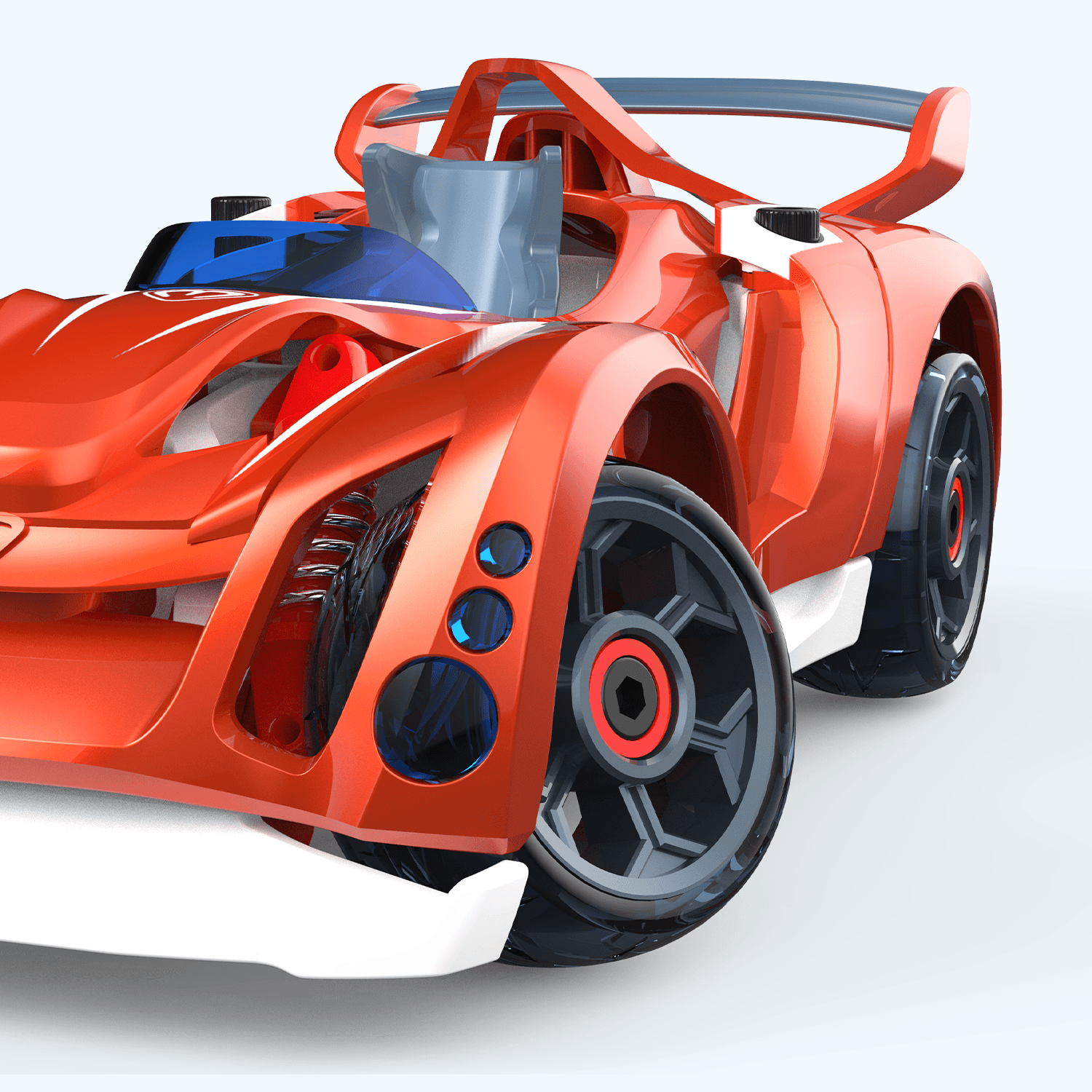 Modarri | The Ultimate Toy Car