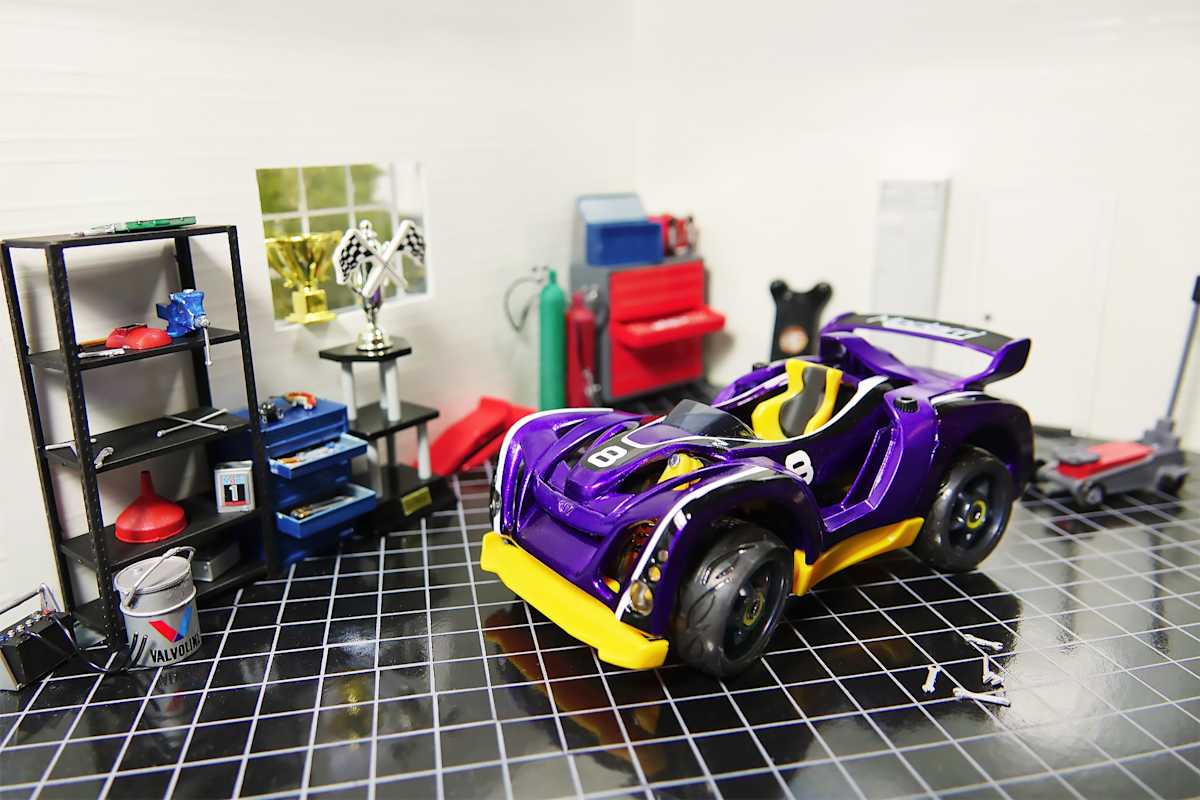 Modarri | The Ultimate Toy Car