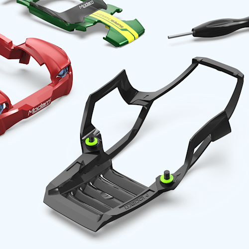 Modarri | The Ultimate Toy Car