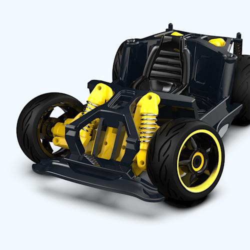 Modarri | The Ultimate Toy Car