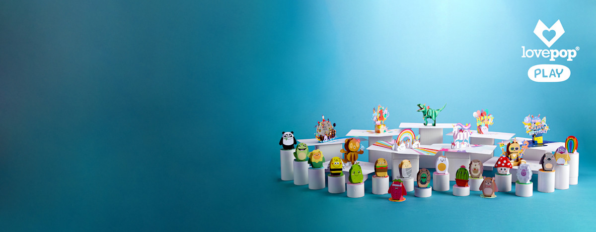 Lovepop Play | Lovepop