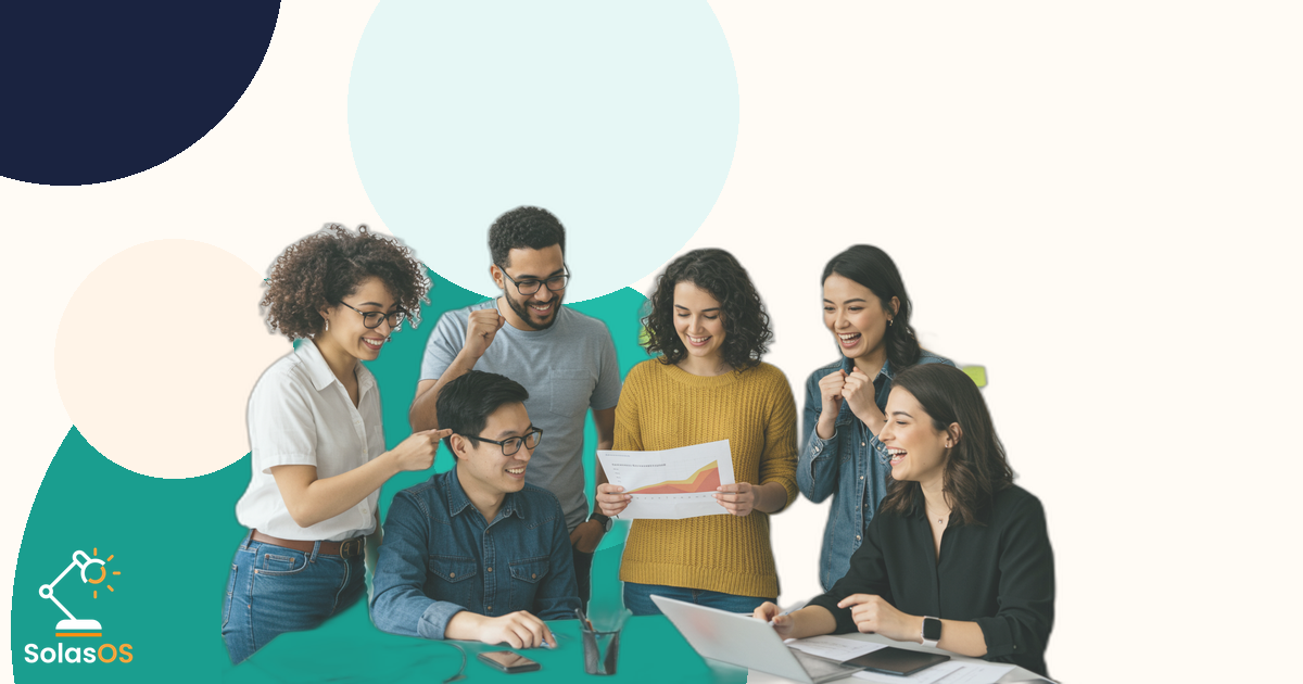 What AI Can (and Can't) Do for HR Teams in 2026 - SolasOS Blog