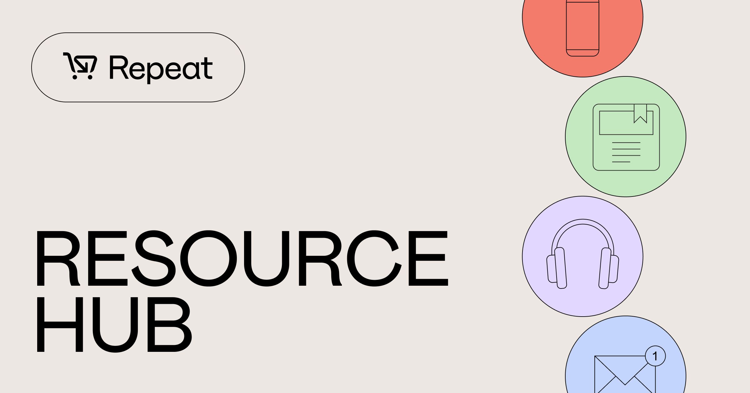 Repeat | Content Hub