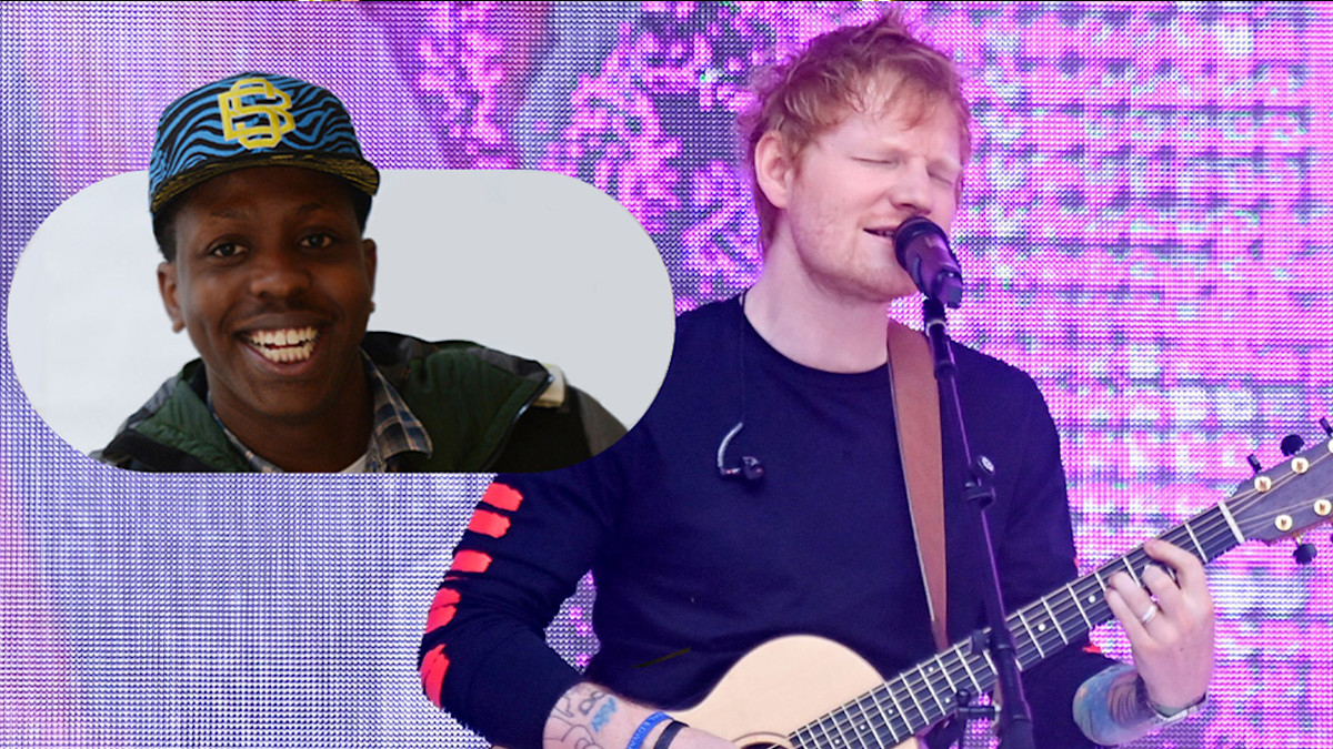 Ed Sheeran dropt emotionele single Eyes Closed voor overleden vriend ... Ed Sheeran dropt emotionele single Eyes Closed voor overleden vriend ...