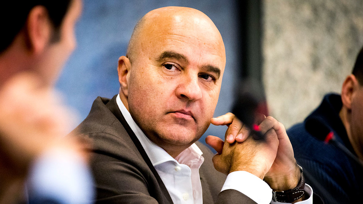 John Van Den Heuvel Over Weski Advocaten Staan Niet Boven De Wet Radio 538