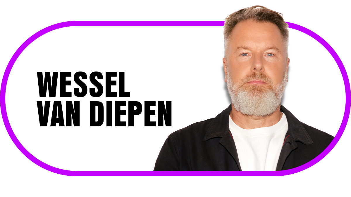 Wessel van Diepen | Radio 538