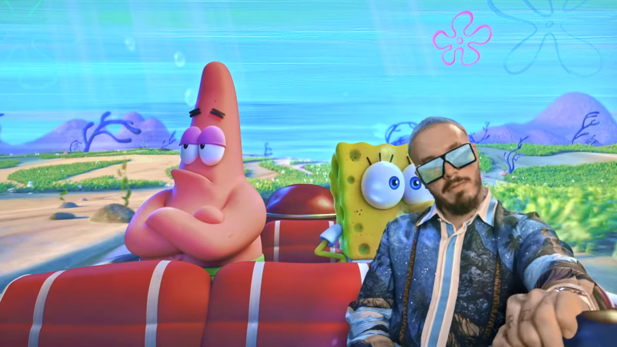 Grappige Spongebob Bijschriften