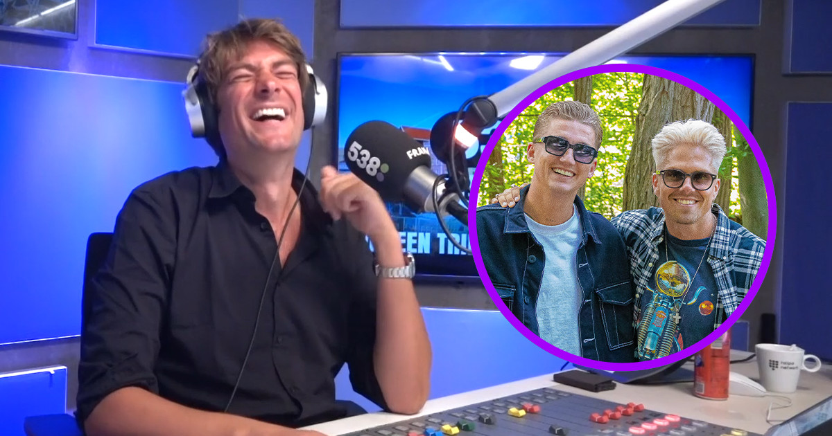 André Hazes Over Nieuw Tv Programma Met Mart Hoogkamer 👀 Radio 538