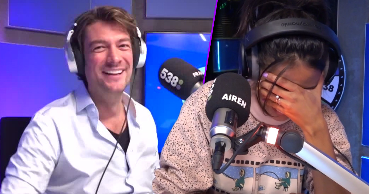 Hardop lachen bij verkeerd uitgesproken woorden! | Radio 538 Hardop lachen bij verkeerd uitgesproken woorden! | Radio 538