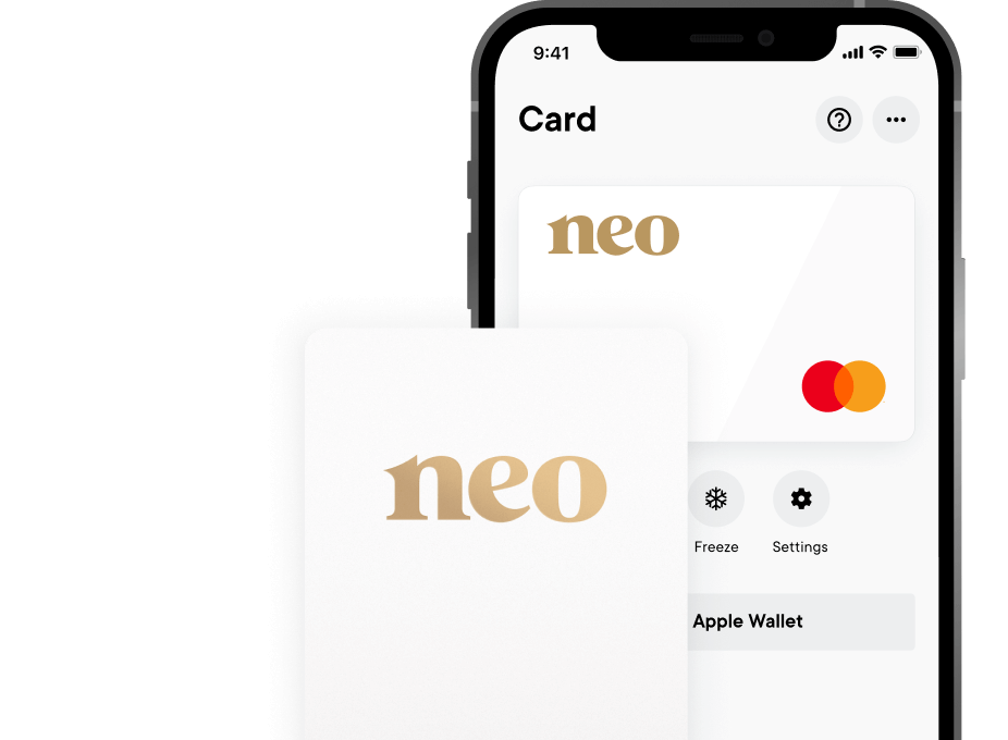 Neo Financial | The Modern Way to Money | Spend, Save, Invest