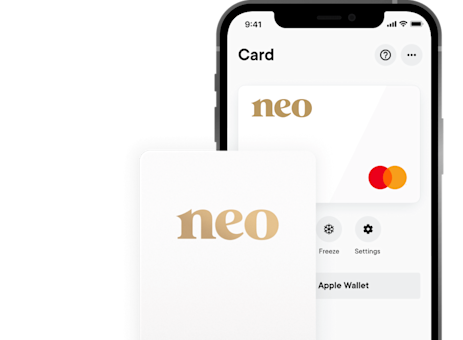 Neo Financial | The Modern Way to Money | Spend, Save, Invest