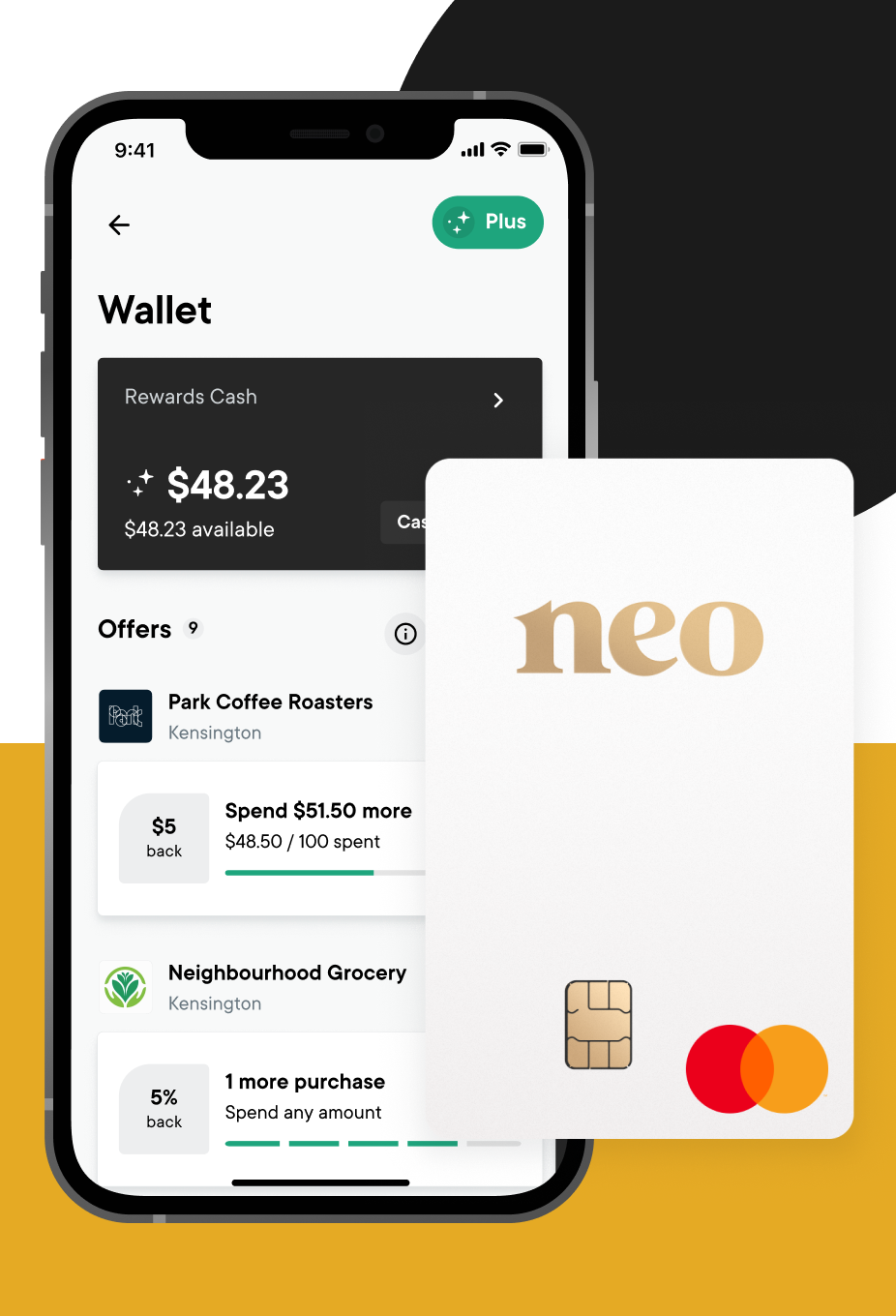 Neo Financial | The Modern Way to Money | Spend, Save, Invest