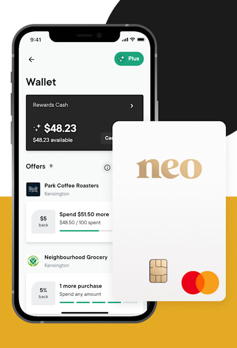 Neo Financial | The Modern Way to Money | Spend, Save, Invest