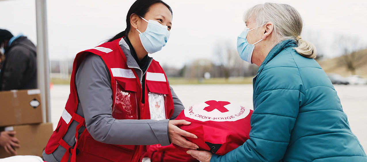 Canadian Red Cross