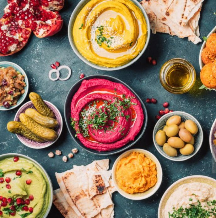 10 ideas para tu menú vegano perfecto | freshgreens.es