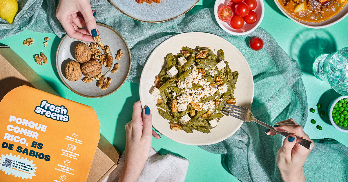 Nuestra misión - Fresh Greens