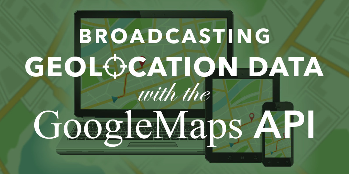 Google Map Geolocation Tracking in Real time with JS | PubNub Google Map Geolocation Tracking in Real time with JS | PubNub