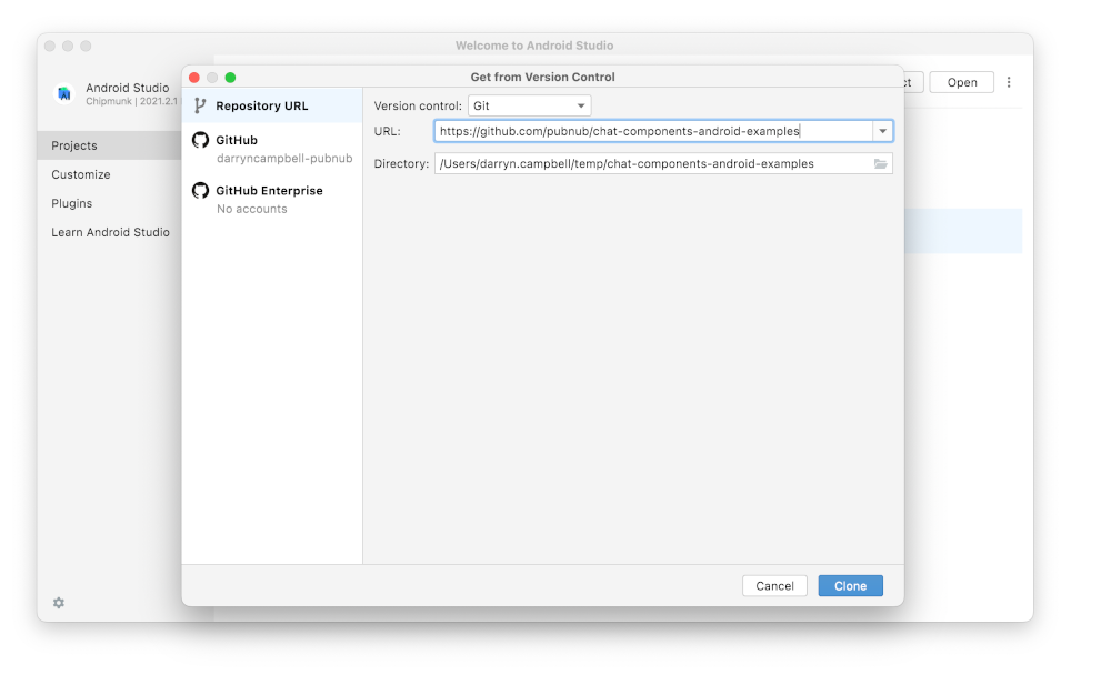 Tutorial Build A Digital Health Chat Application Pubnub