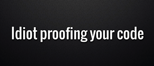 JavaScript Testing: Idiot Proofing Your Code | PubNub JavaScript Testing: Idiot Proofing Your Code | PubNub