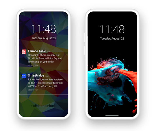 Real-Time Push Notifications and Alerts | PubNub Real-Time Push Notifications and Alerts | PubNub