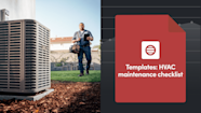 Free HVAC Maintenance Checklist PDF By ServiceTitan