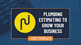 Free Plumbing Estimate Template Streamline Win More Jobs