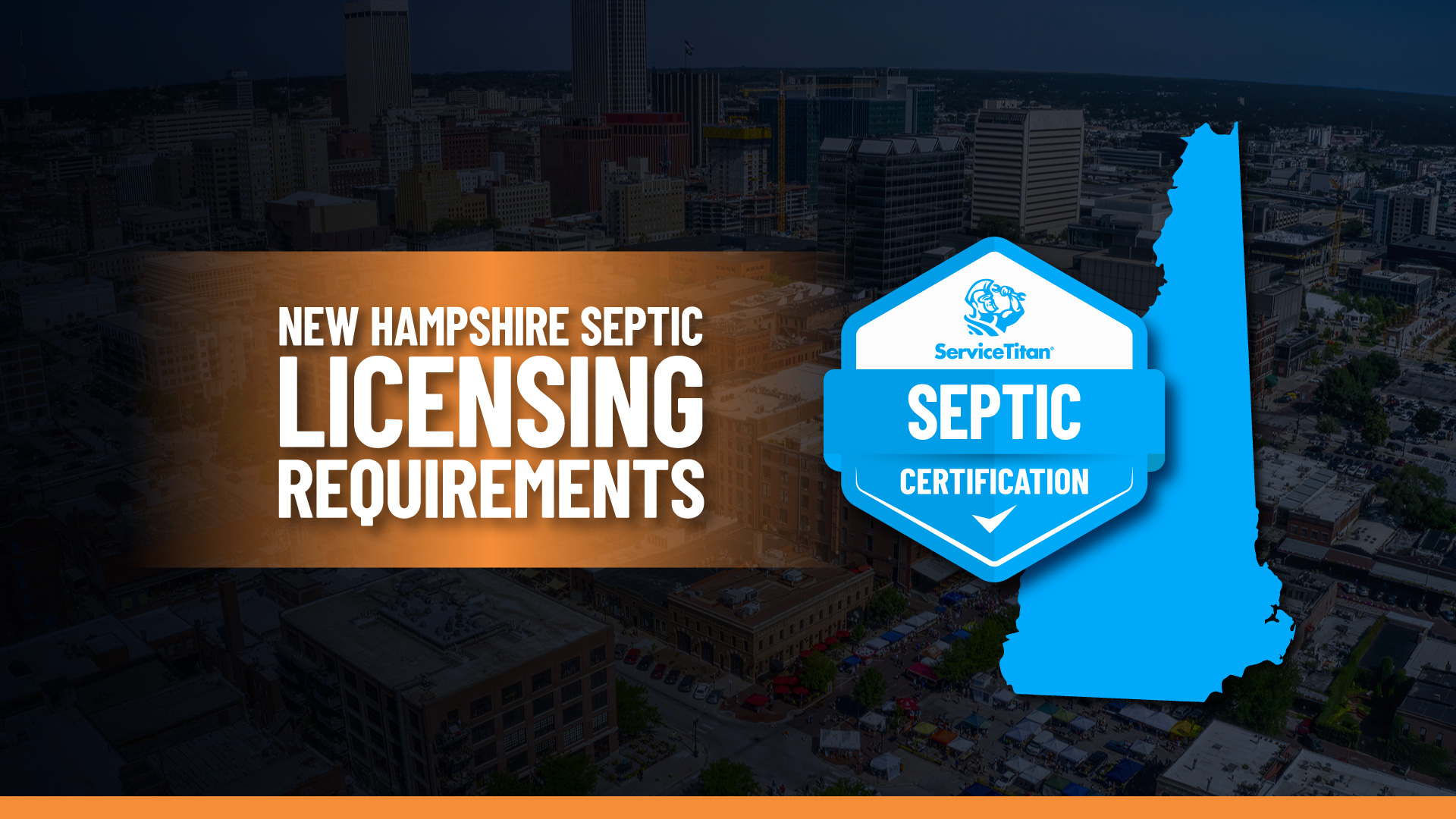 New Hampshire Septic License & Certification | 2024 Contractor Guide