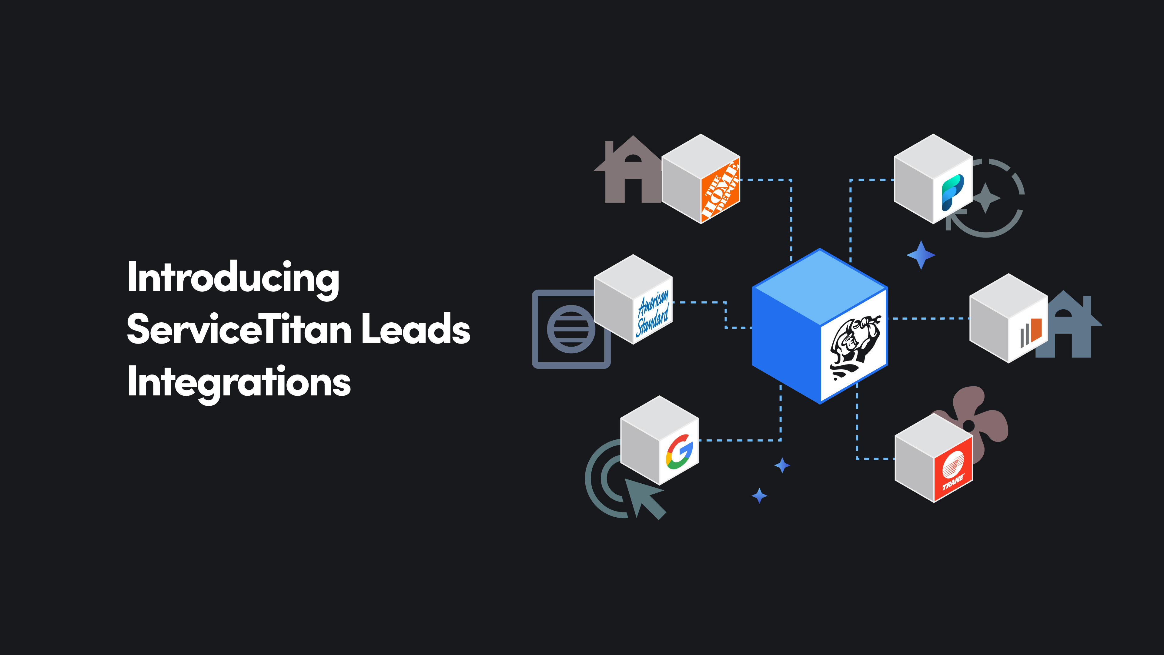 Introducing ServiceTitan Leads Integrations