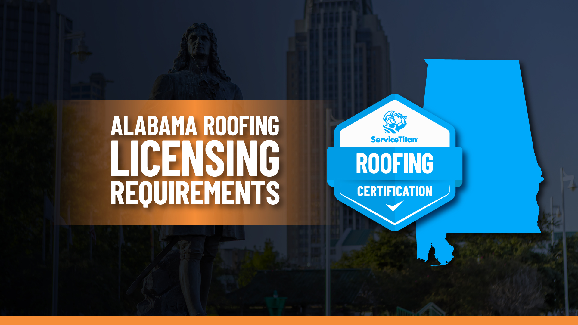 Alabama Roofing License & Certification | 2024 Contractor Guide
