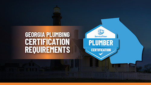 Georgia Plumbing License: How to Become a Plumber in Georgia