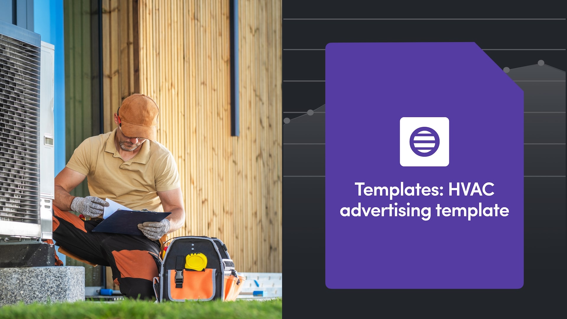 HVAC Advertising Template: Free PDF Download