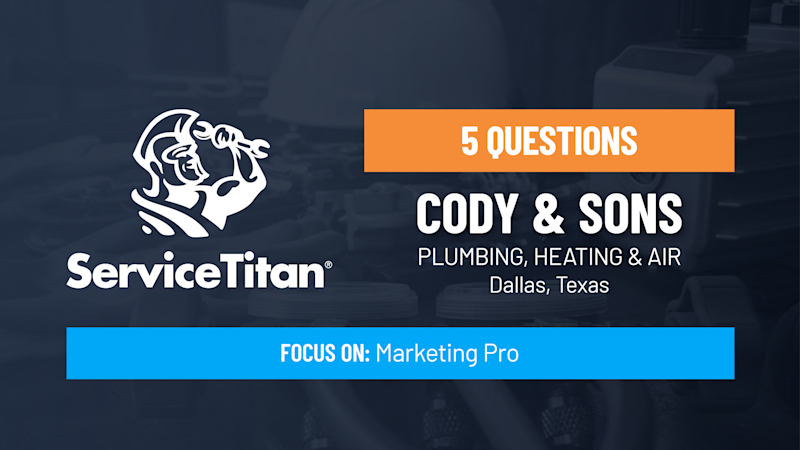 Automating Email Campaigns Made Easy with ServiceTitan and Marketing Pro