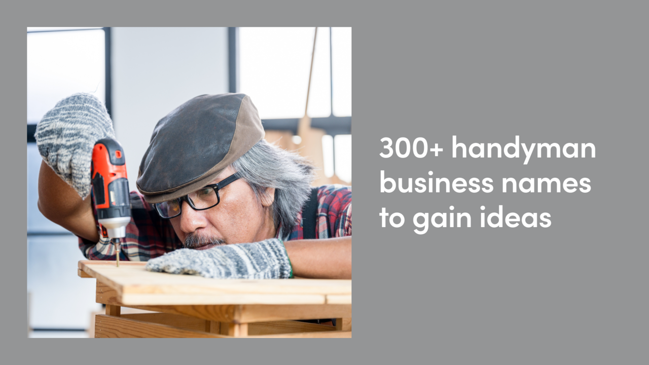 350+ Handyman Business Names to Gain Ideas