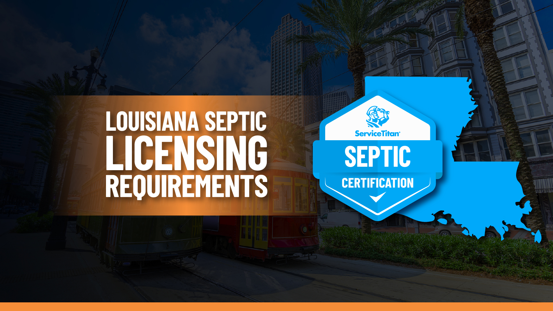 Louisiana Septic License & Certification | 2025 Contractor Guide