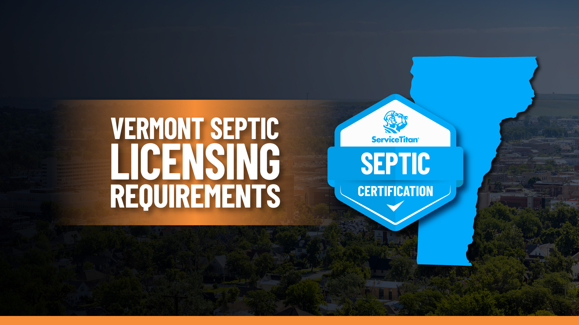 Vermont Septic License & Certification | 2024 Contractor Guide