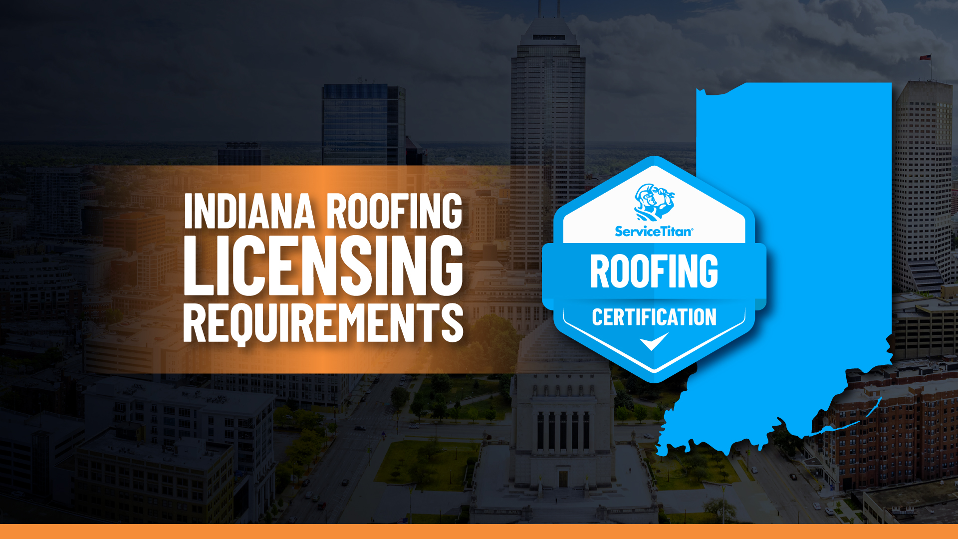 Indiana Roofing License & Certification | 2024 Contractor Guide