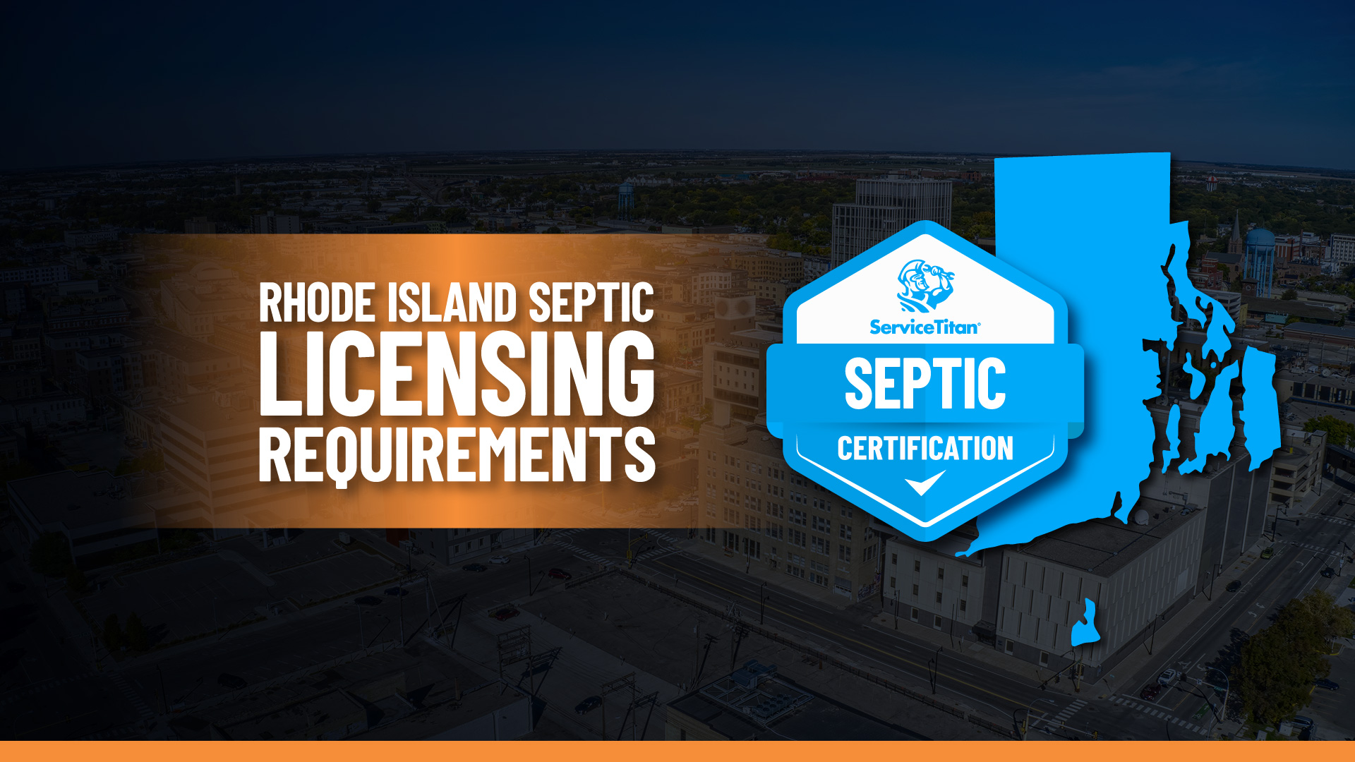 Rhode Island Septic License & Certification | 2024 Contractor Guide
