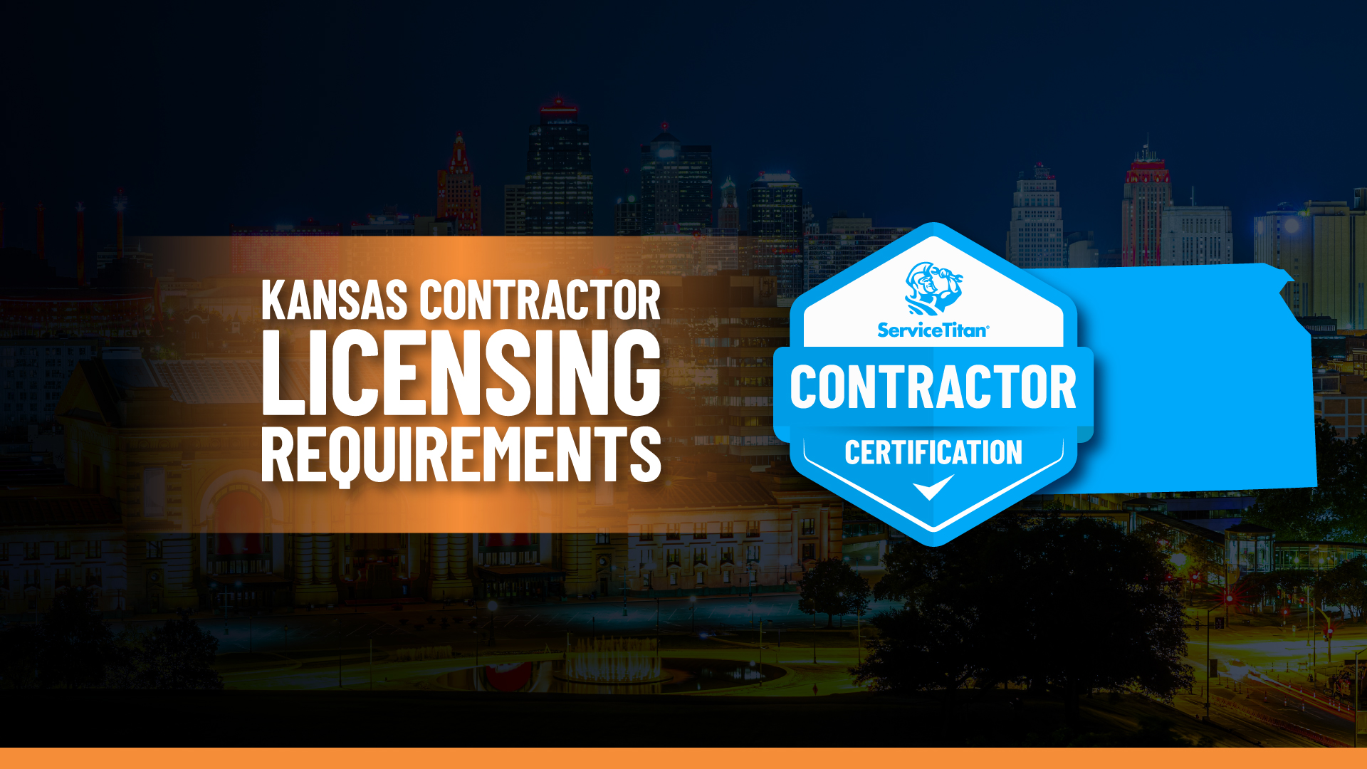Kansas Contractor License & Certification | 2025 Contractor Guide