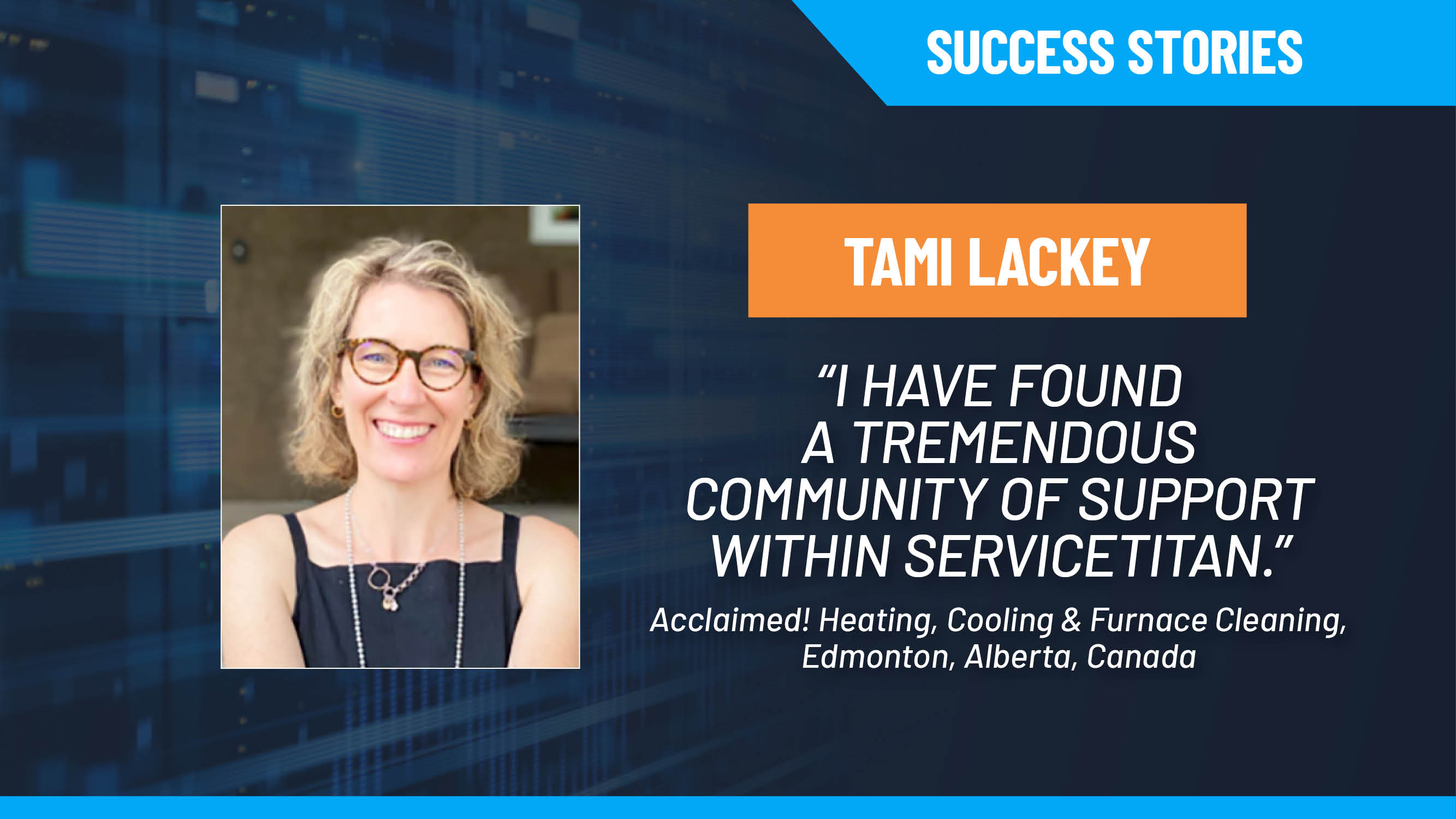 ServiceTitan Delivers on Promise for Canadian Company, From The Start