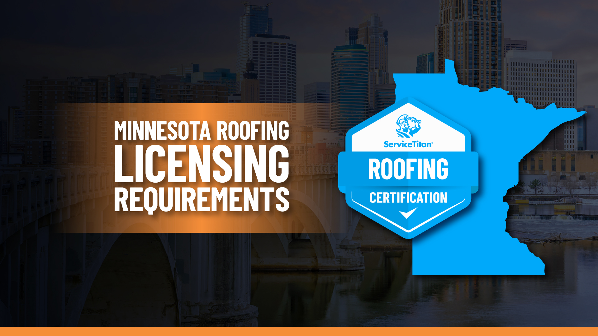 Minnesota Roofing License & Certification | 2024 Contractor Guide
